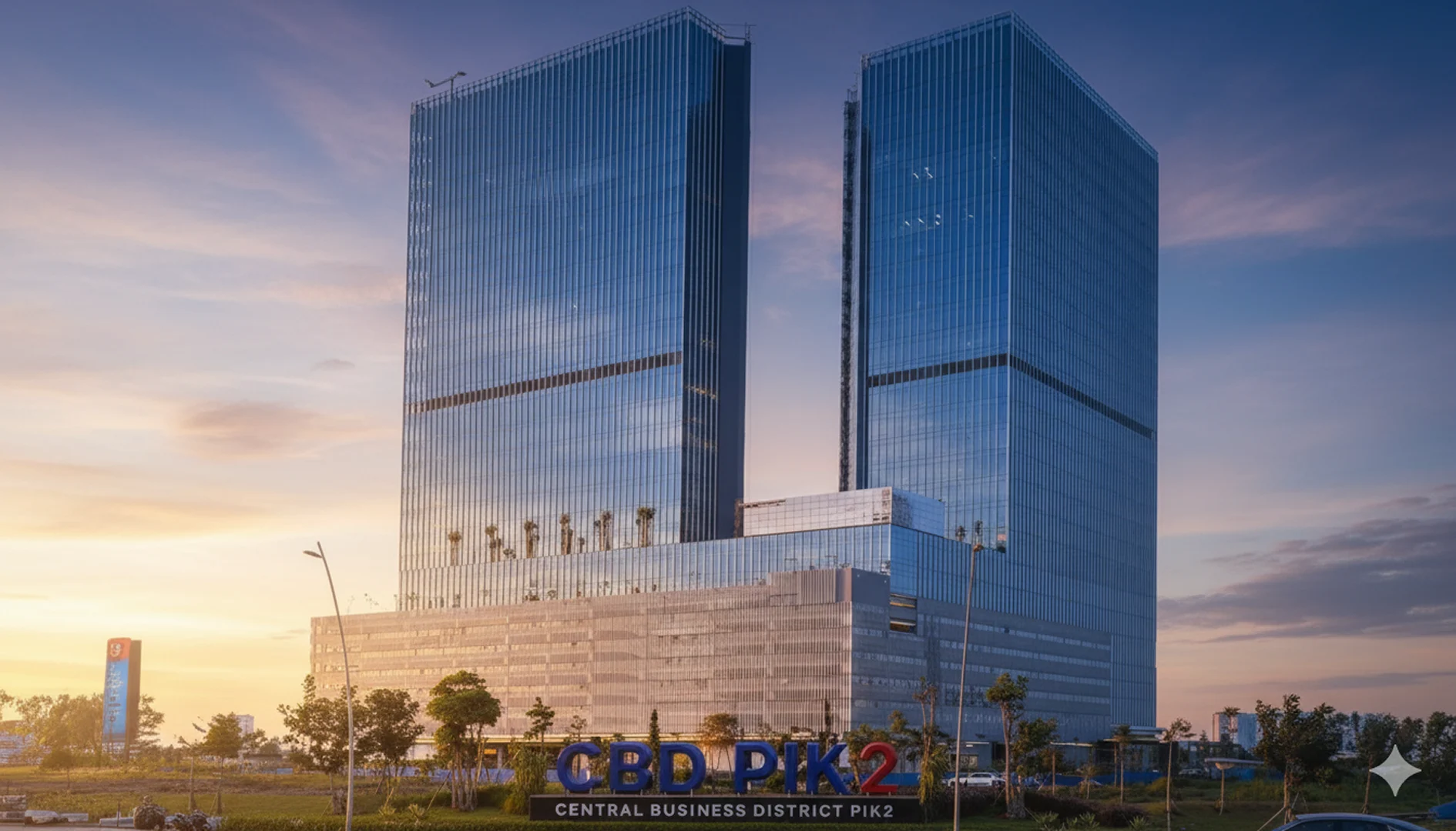 PIK 2 CBD – Meinhardt Indonesia